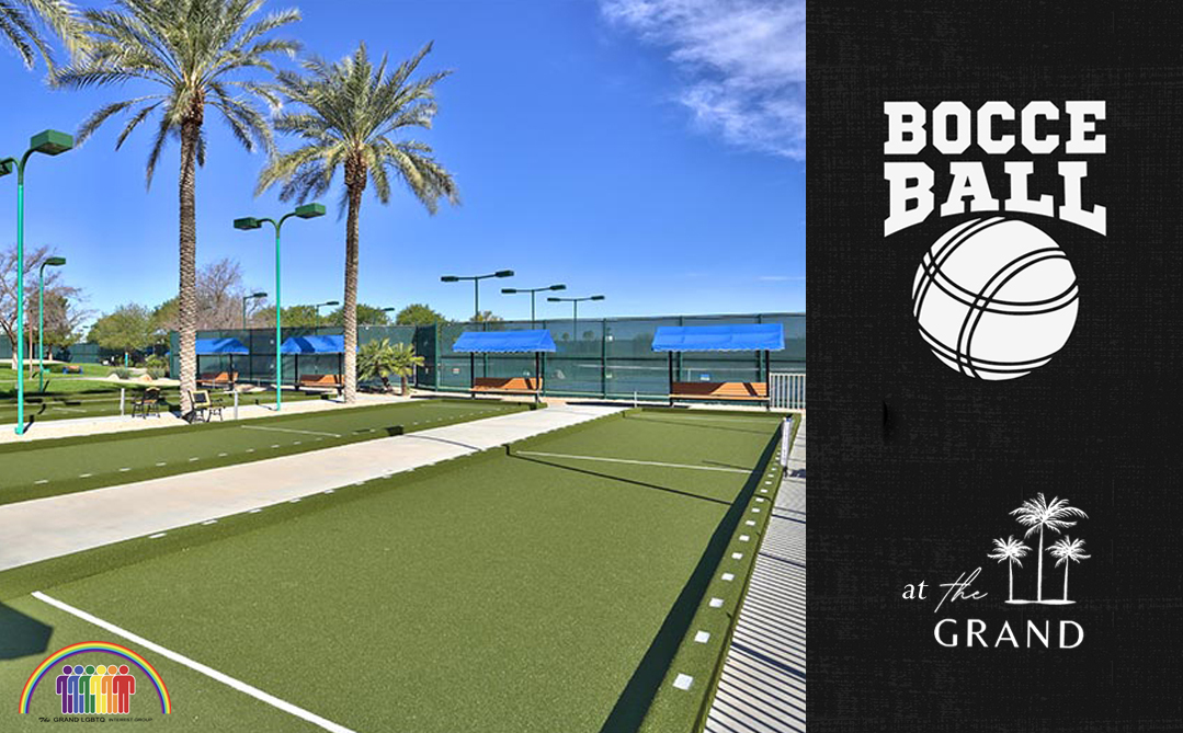 Grand LGBTQ Group Activity - Bocce Ball - The Grand LGBTQ Interest Group