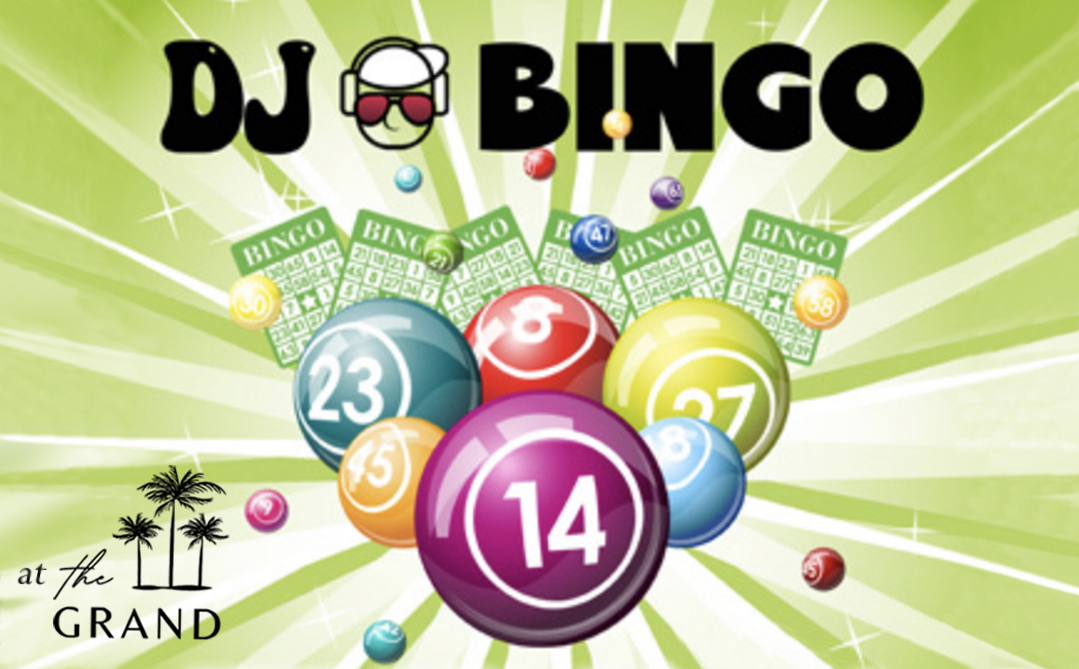 DJ Bingo at the Grand - The Grand LGBTQ Interest Group