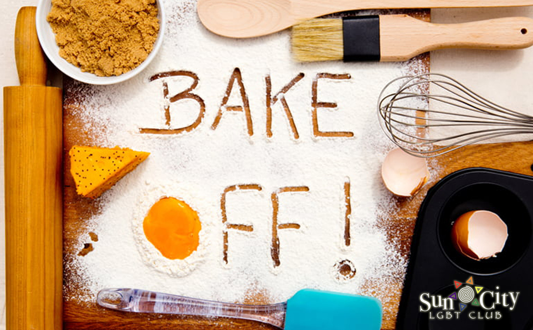 Sun City LGBTQ Club Bake Off Open To Guests - The Grand LGBTQ Interest ...
