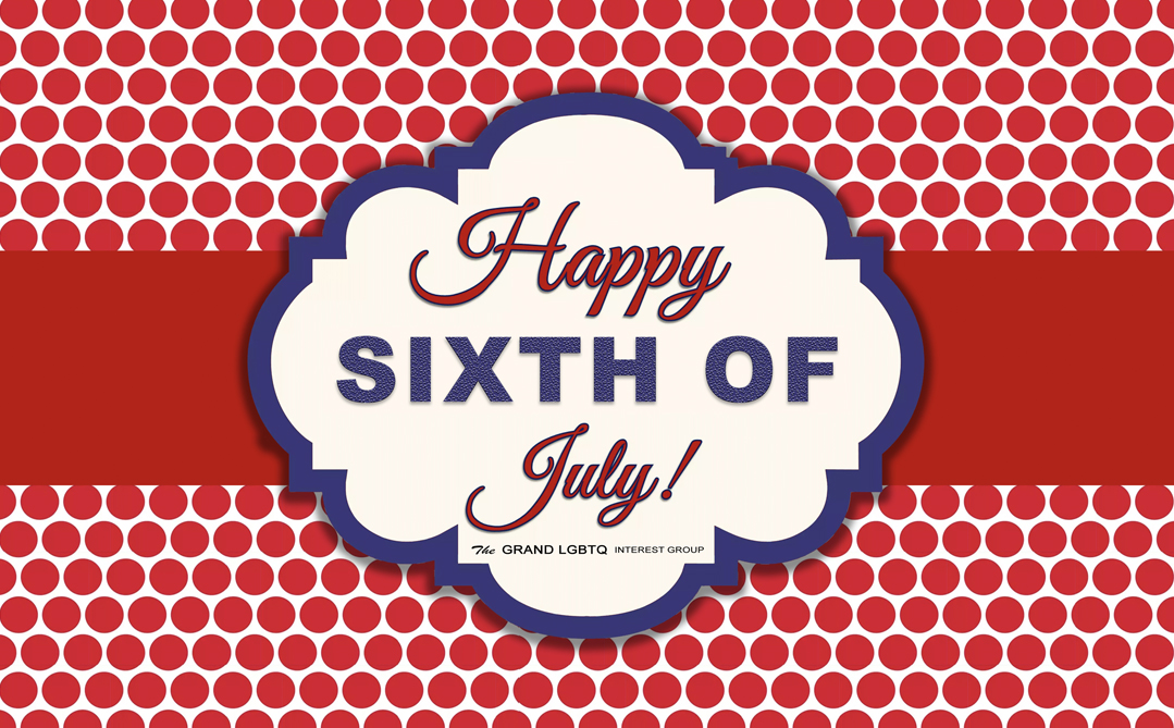 Holiday Party at Marilyn and Yvonne Celebrated on 6th of July - The ...