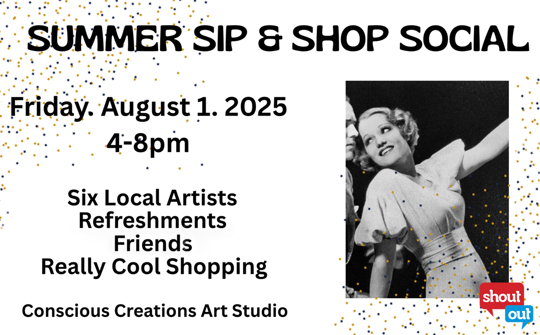 You Are Invited... Summer Sip & Shop Social - The Grand LGBTQ Interest ...